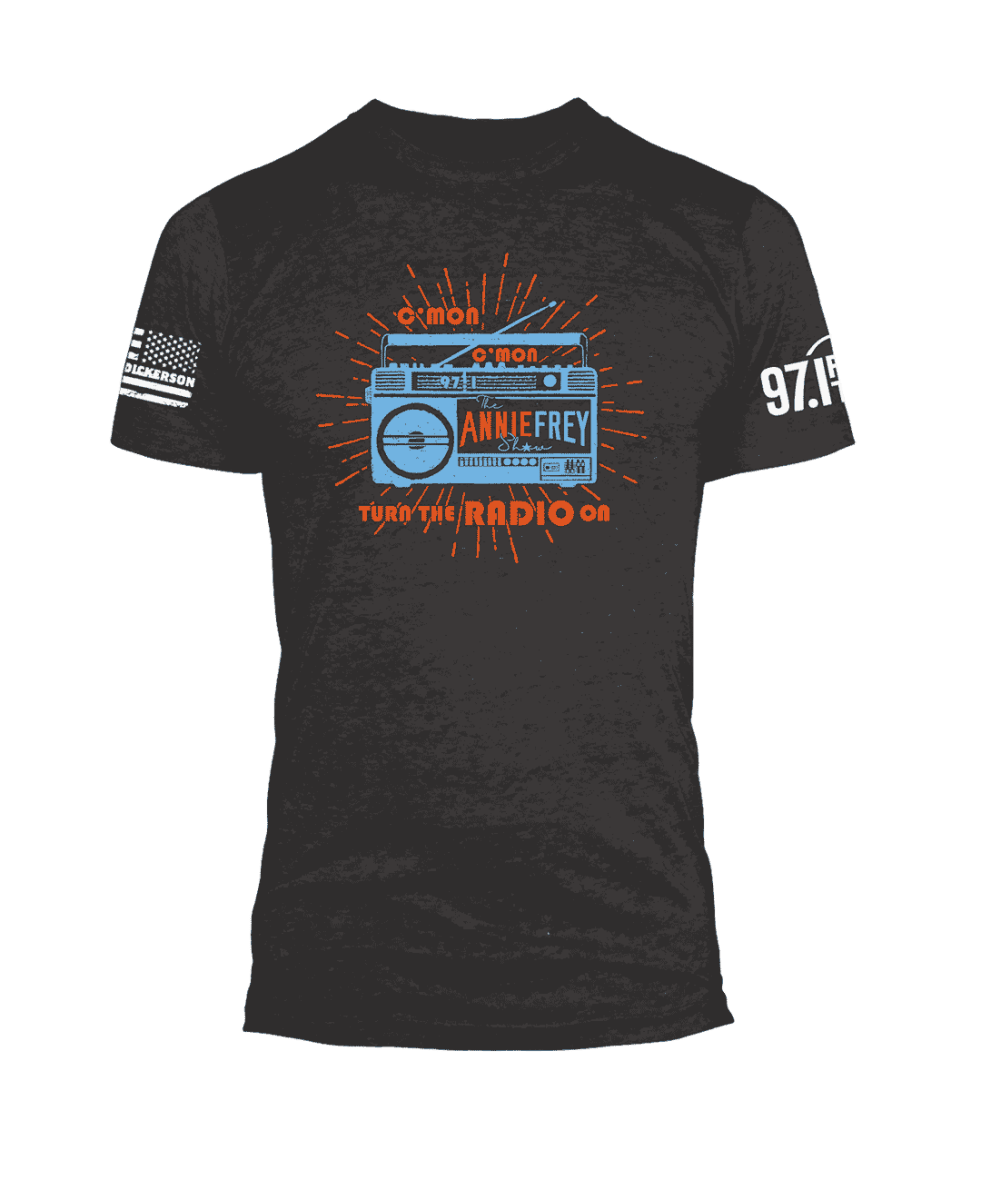 The Annie Frey Show | Small Batch Gear for American Patriots – Whiskey ...